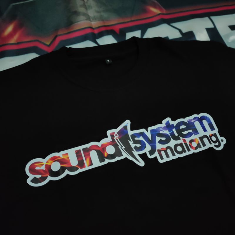 Jual KAOS SOUND SYSTEM MALANG | Shopee Indonesia