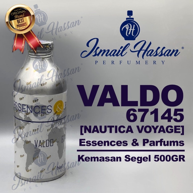 Jual Bibit/Biang Parfum Valdo Produk ESSENCSE & PARFUMS Packing Segel ...