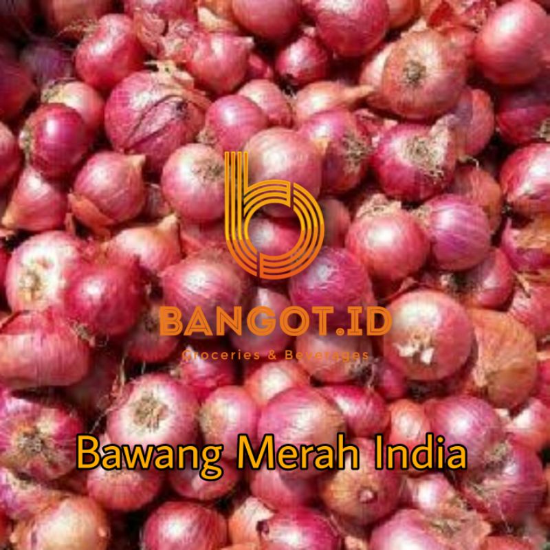Jual Bawang Merah India / Bawang Peking | Shopee Indonesia