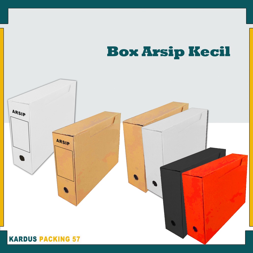 Jual Box Arsip 38x10x28 cm Kotak File/ Kardus/Arsip/File/Dokumen | Shopee Indonesia