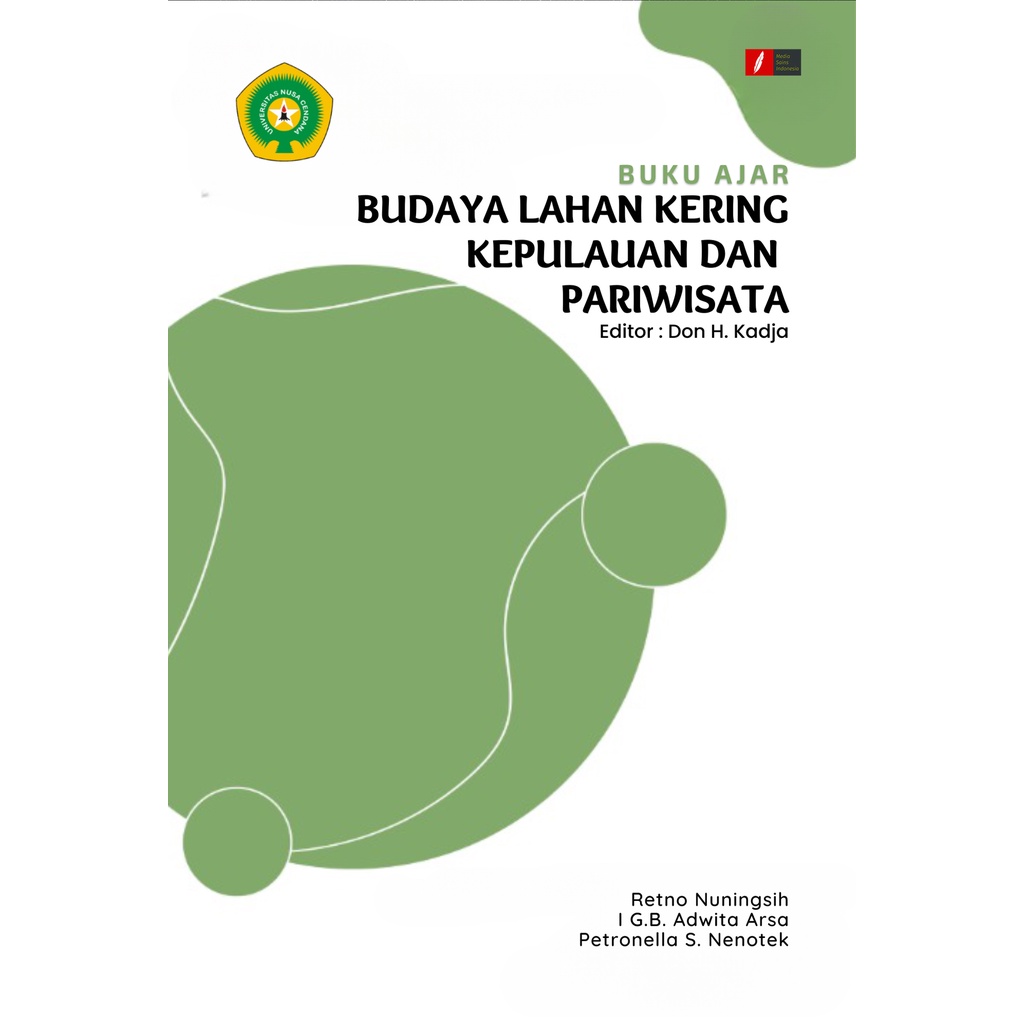 Jual Buku Ajar Budaya Lahan Kering Kepulauan dan Pariwisata | Shopee Indonesia