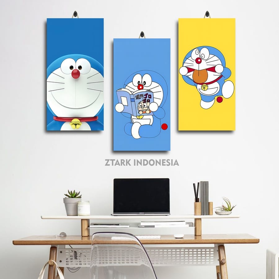 Jual 18-40 HIASAN RUANG GAMING ANIME DORAEMON STAND BY ME DORAEMON ...