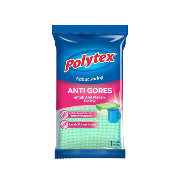 Jual POLYTEX NET SPONGE MULTIPURPOSE | Shopee Indonesia