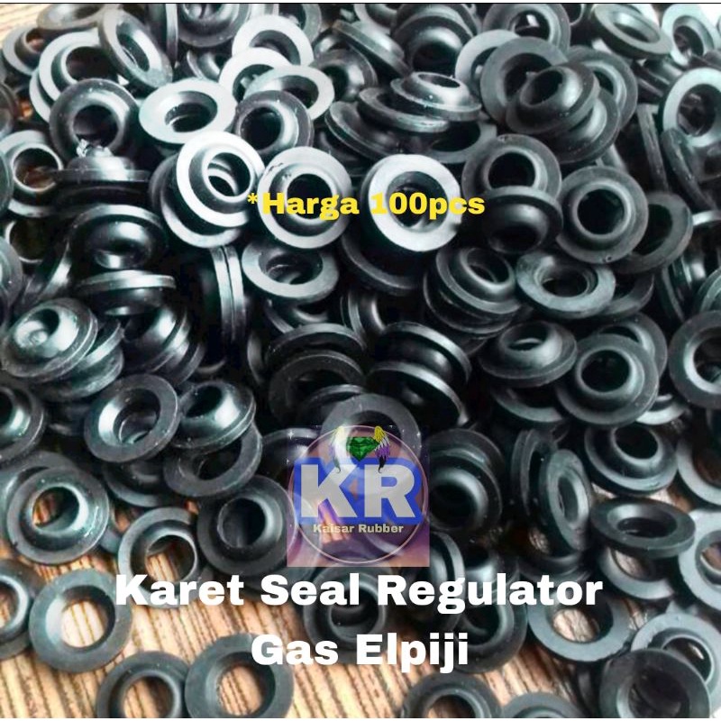Jual Karet Seal Gas Regulator Tabung Gas Elpiji 3 Kg 12 Kg Penghemat ...