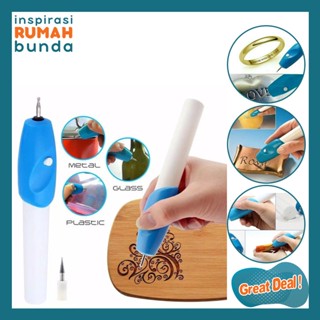 Jual Engrave It Alat Ukir Pengukir Grafir Kain Kayu Besi Engrave Ukiran ...