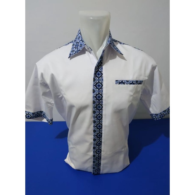 Jual Seragam kerja, seragam OB, seragam pramusaji, seragam waiter 015 ...