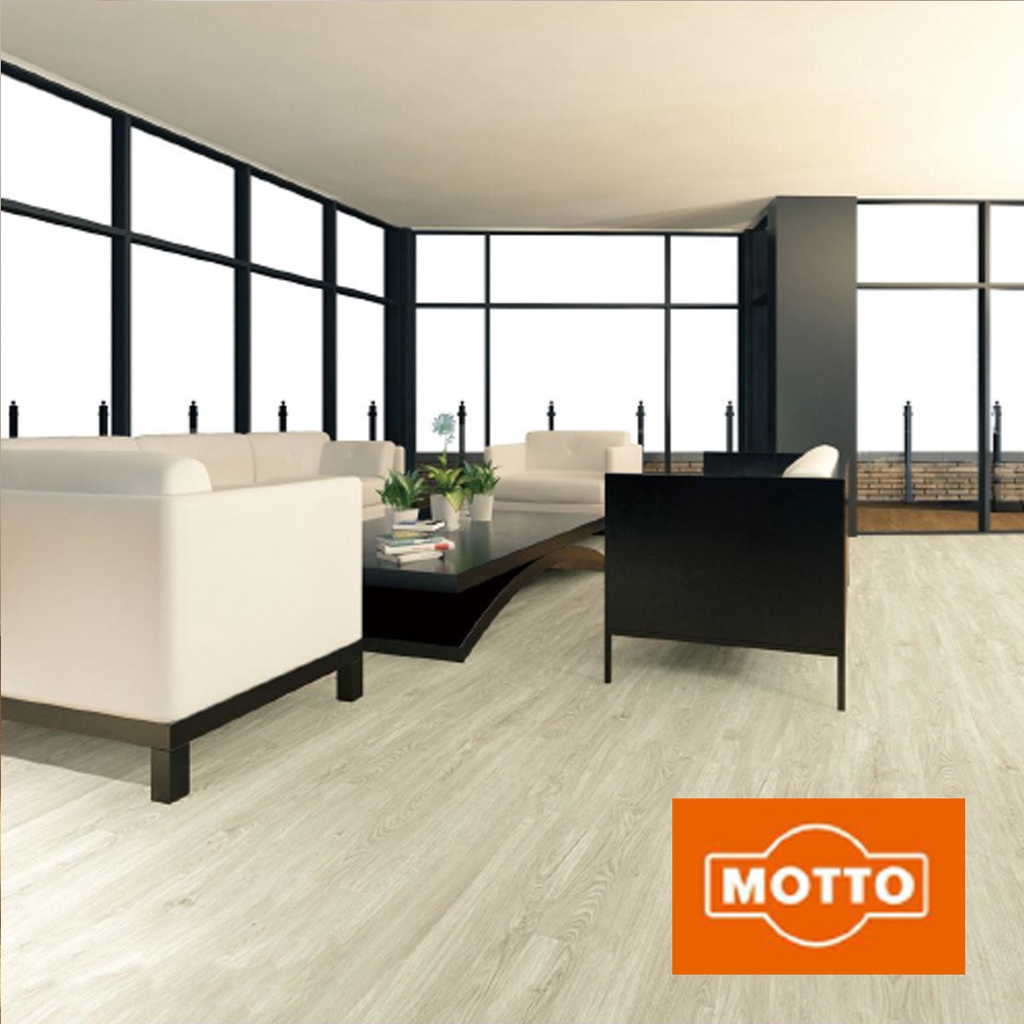 Jual Lantai Vinyl Plank 2mm Motto Harga Per Box Motif Kayu Lembaran | Shopee Indonesia