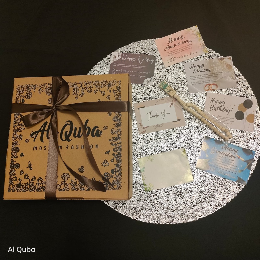 Jual Box Hampers Gift Box Kotak Kado Pacar Hadiah Ulang Tahun Set ...