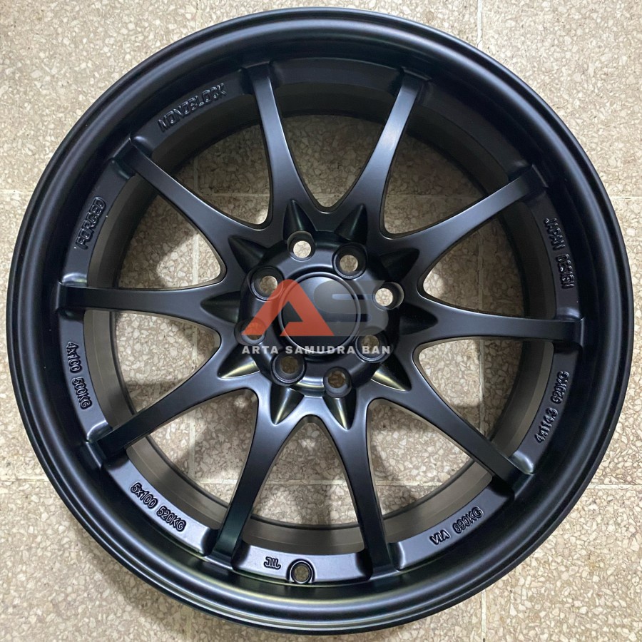 Jual Velg Volk Rays CE28 R 17 R17 PCD 4X100 4X114 4-100 4-114 Jazz Yaris | Shopee Indonesia