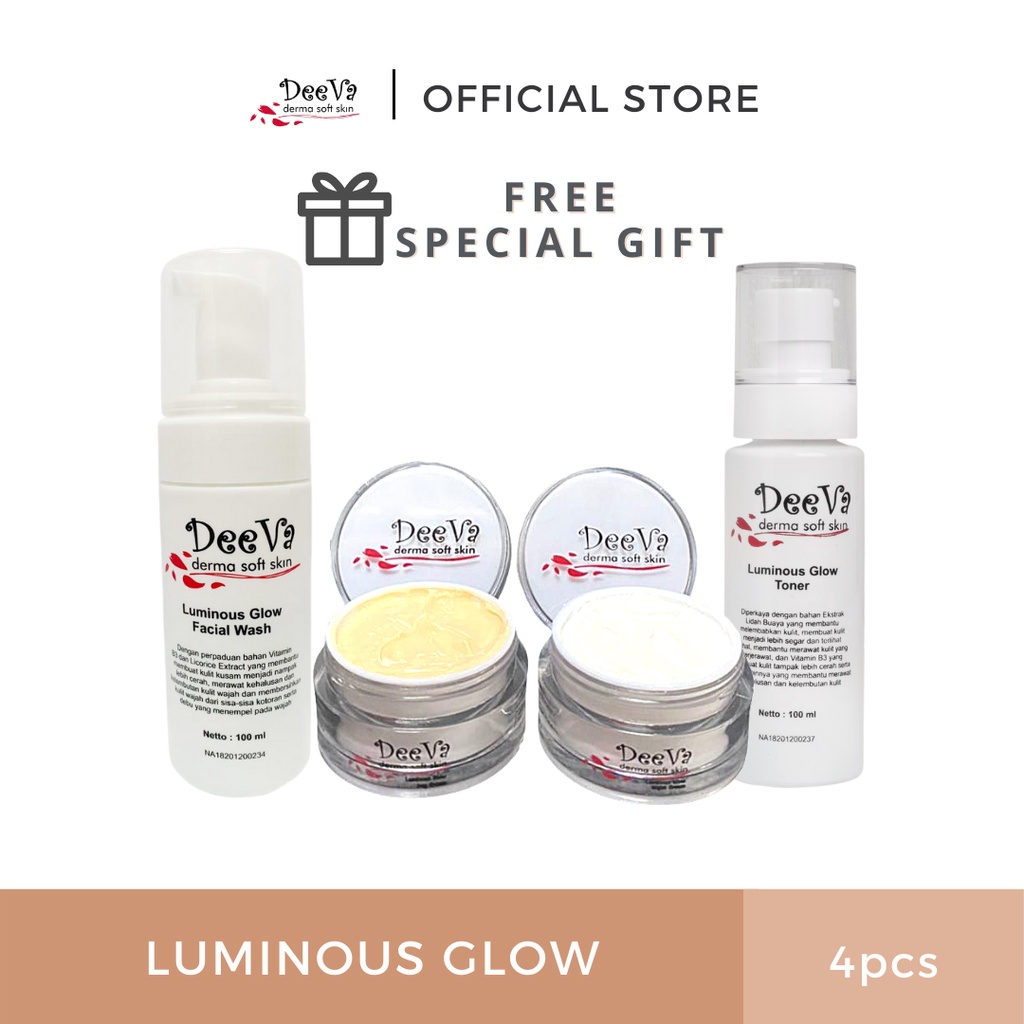 Toko Online DeeVa Derma Soft Skin Official | Shopee Indonesia