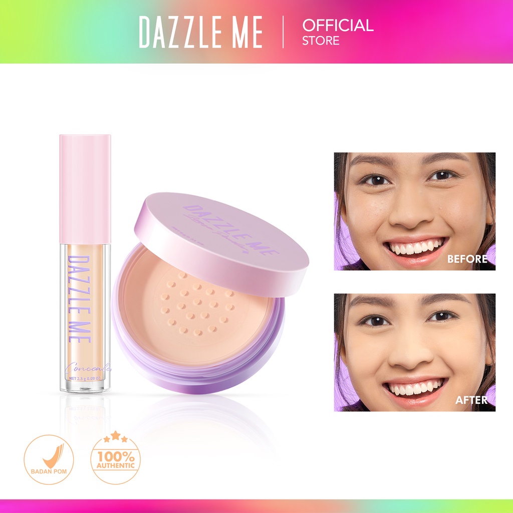 Toko Online DAZZLE ME Official Shop | Shopee Indonesia