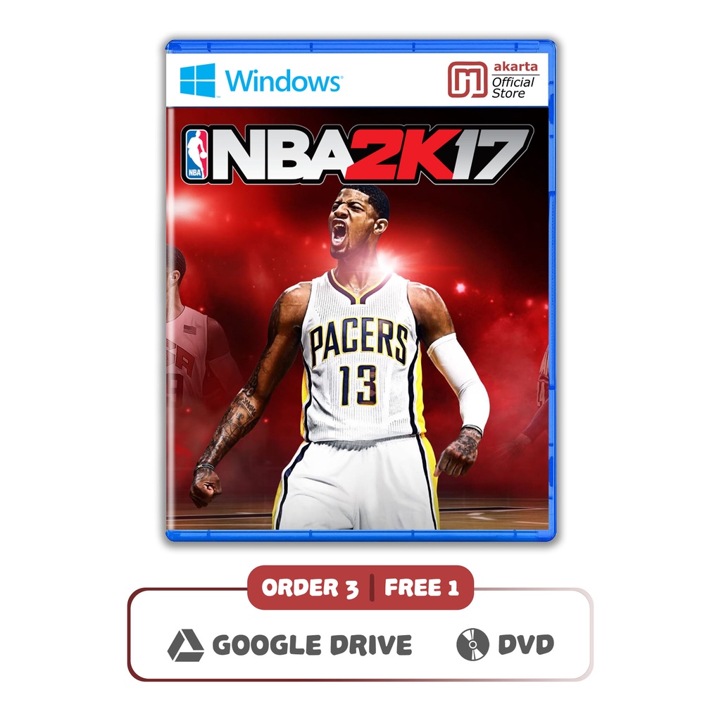 Harga nba2k17 Terbaru Feb 2026 | BigGo Indonesia
