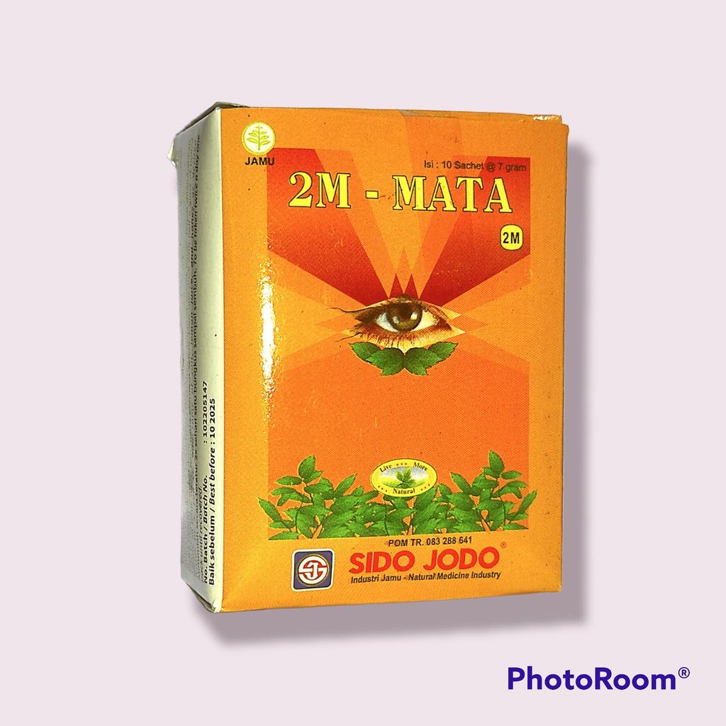 Jual SIDO JODO - JAMU SEKALOR MATA (ISI 10 SACHET) | Shopee Indonesia