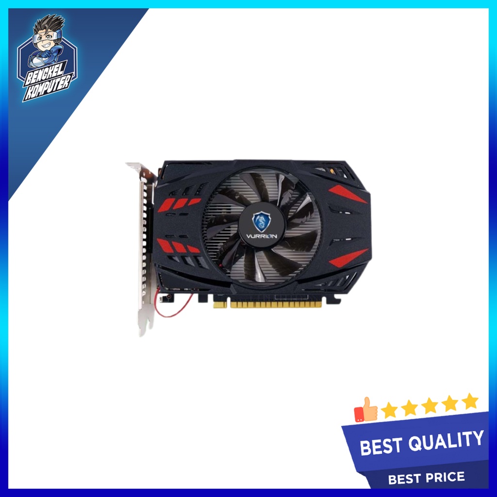 Jual VGA VURRION GTX 750 2GB GDDR5 128 BIT | Shopee Indonesia