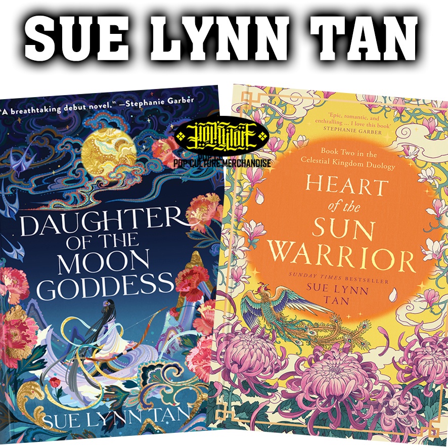 Jual SUE LYNN TAN: DAUGHTER OF THE MOON GODDESS, HEART OF THE SUN WARRIOR | Shopee Indonesia