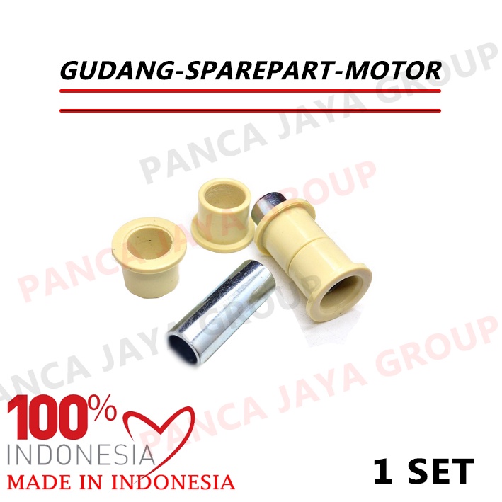 Jual BOS-BOSH-BUSH-SWING-FORK-ARM BAJAJ PULSAR 180 XCD 125 UG3 UG 3 ...