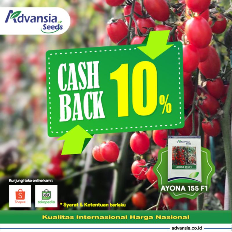 Produk Adv Benih Official | Shopee Indonesia