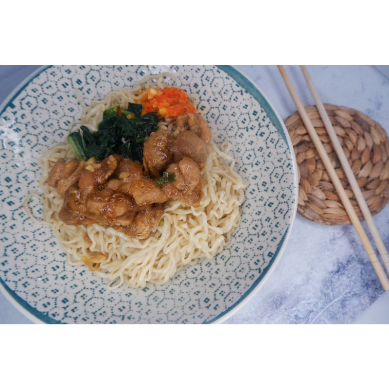 Jual Mie Ayam Frozen/ Mie ayam kemasan | Shopee Indonesia
