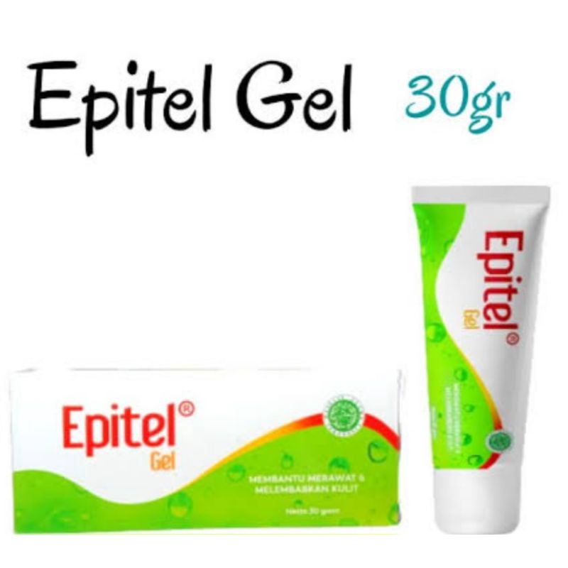 Jual Epitel Gel 30 gr | Shopee Indonesia