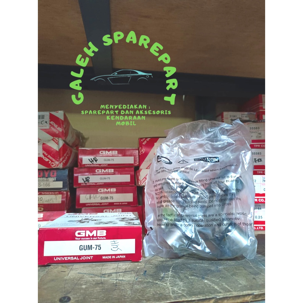 Jual JOINT KOPEL GUM-75 GMB (Mitsubishi PS120) | Shopee Indonesia