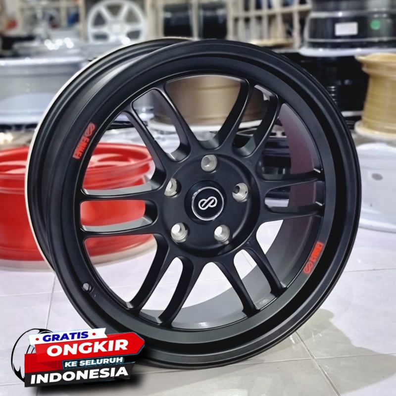 Jual Velg Mobil Innova Reborn Ring 17 Enkei Type Rpf1 Pcd 5x114.3 | Shopee Indonesia