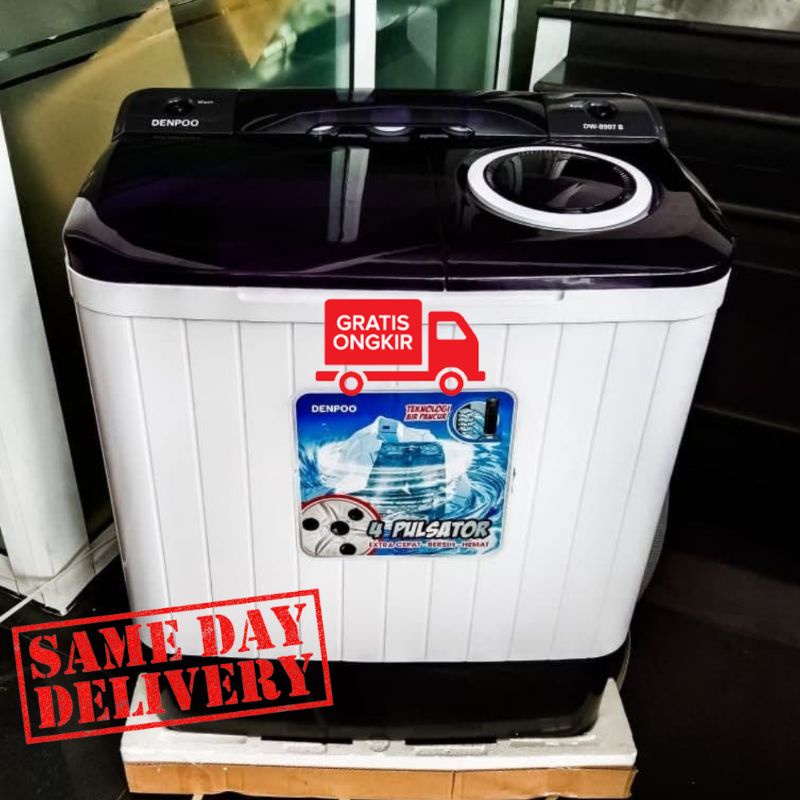 Jual Mesin Cuci Harga Termurah | Model Terbaru Mei 2023