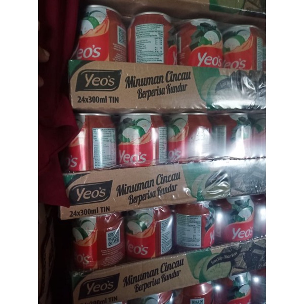 Jual Minuman Kaleng Yeos isi 24 @300ml | Shopee Indonesia Jual Minuman Kaleng Yeos isi 24 @300ml | Shopee Indonesia