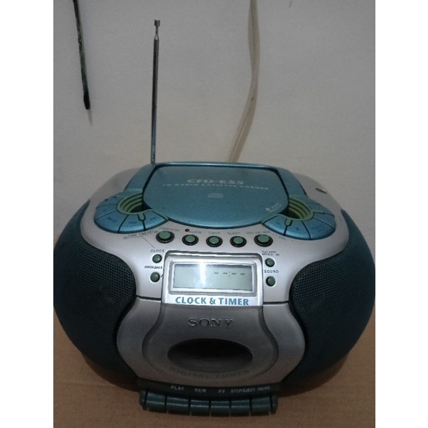 Jual speaker cfd.Sony made in japan | Shopee Indonesia