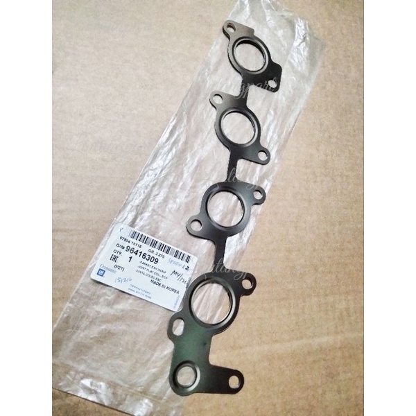 Jual Packing Manifol Manipol Api Exh Chevrolet Spark 1200cc Original GM ...