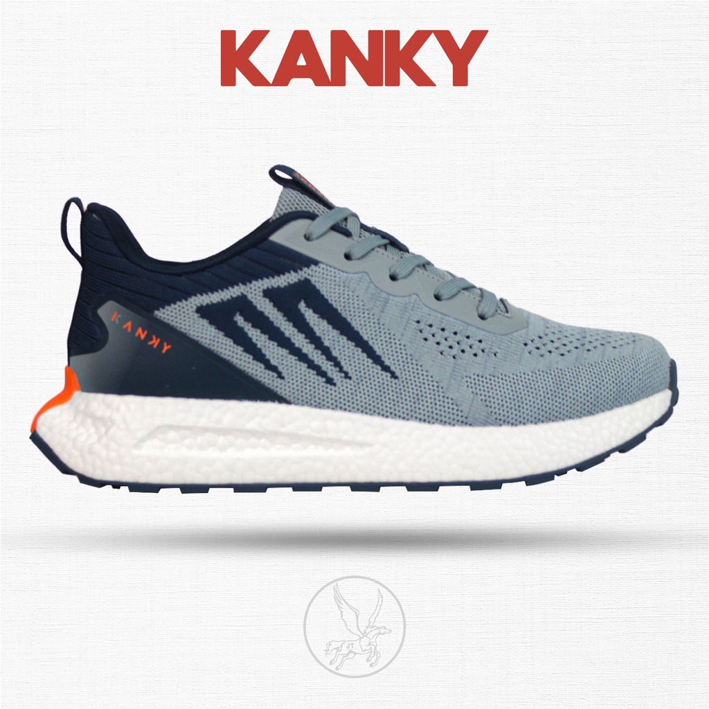 Jual Kanky Story Honjo - Sepatu Sneakers Casual Sport Pria Dewasa ...