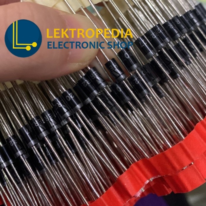 Jual Dioda Diode HER207 HER 207 2A 800V | Shopee Indonesia