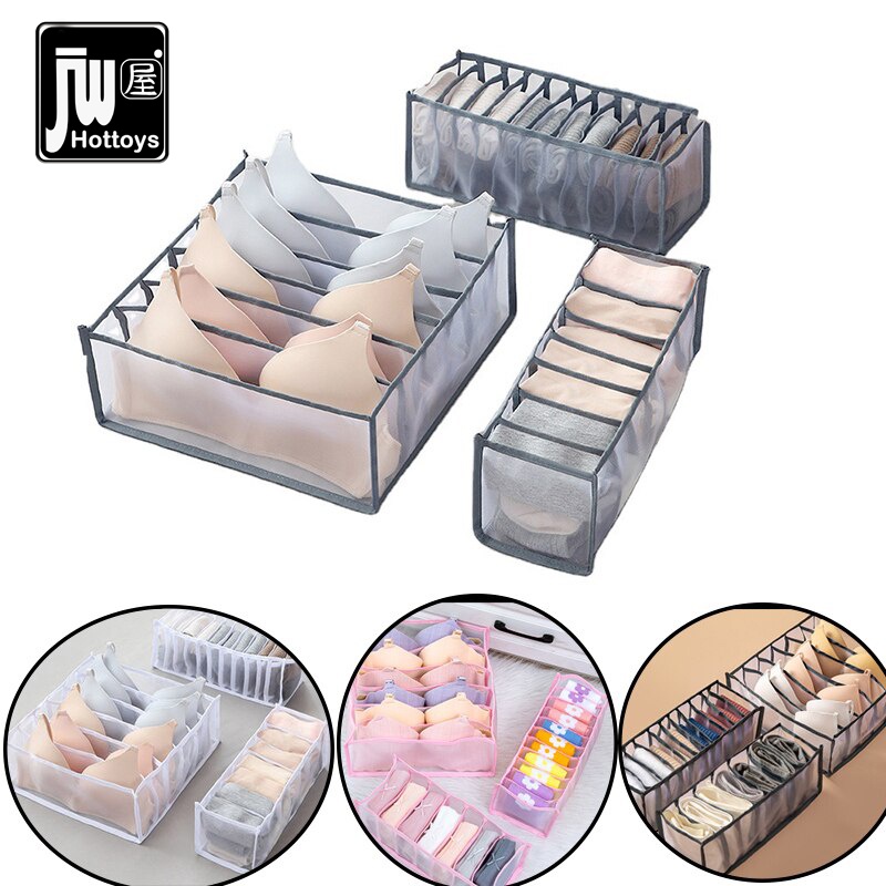 Jual Storage Box Organizer Celana Dalam Kotak Sekat Pembatas Closet ... Jual Storage Box Organizer Celana Dalam Kotak Sekat Pembatas Closet ...