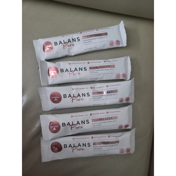 Jual Balans Pure (Collagen) | Shopee Indonesia