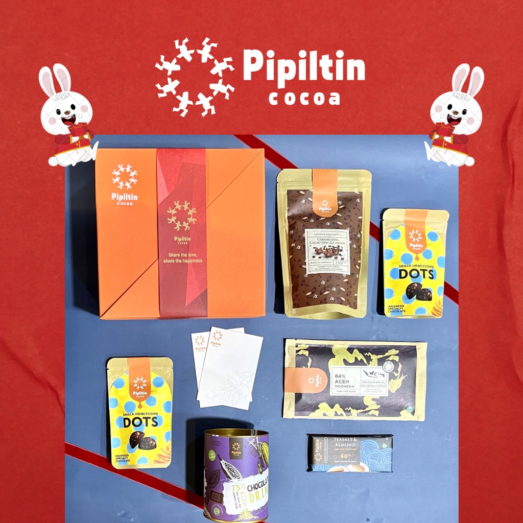 Toko Online Pipiltin Cocoa Official Shop | Shopee Indonesia