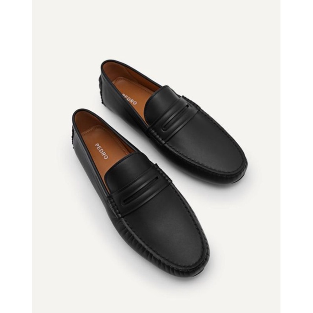 Jual Sepatu Pria Loafer PEDRO ORIGINAL | Shopee Indonesia