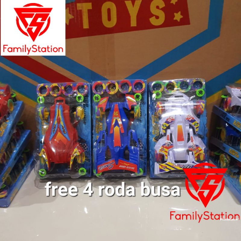Jual Mainan Anak Mobil Balap Tamiyaa Tamia 4WD | Shopee Indonesia