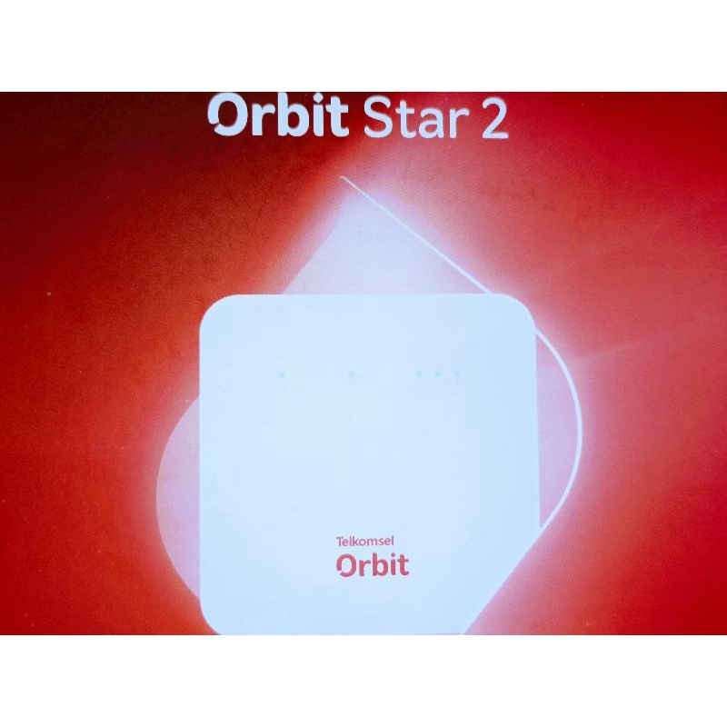 Jual Modem orbit star 2 Huawei B312 Unlock 4G All operator (seken like ...