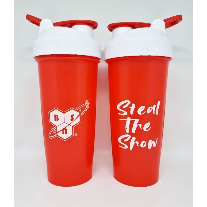 Jual Shaker BSN 700 ml Botol Air Shake Fitness Fitnes Gym Susu Olahraga ...