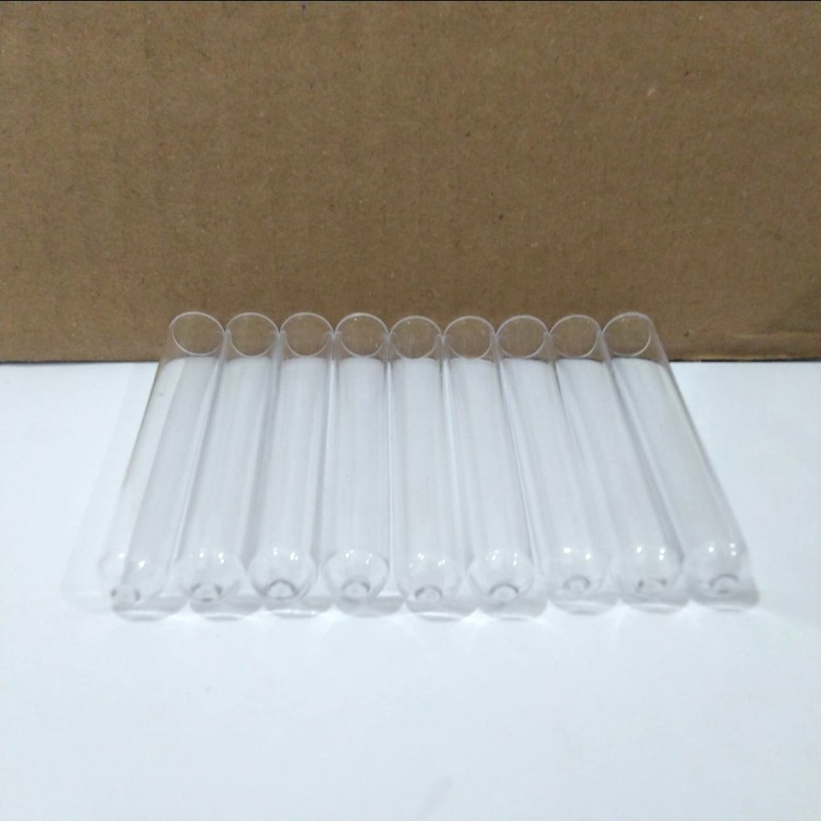 Jual Tabung Reaksi Plastik / Test Tube Dispossable 12x75mm (10 pcs ...