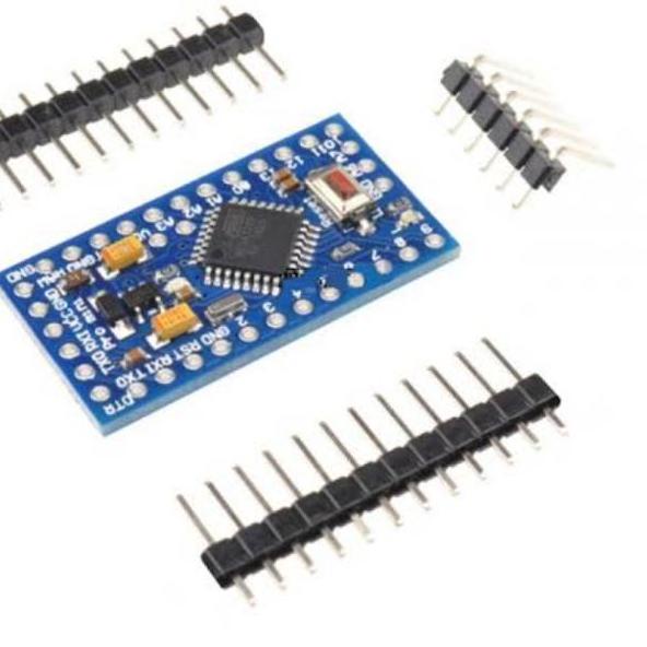 Jual Arduino Promini atmega 328 pro mini 5v 16mhz atmega328p 5 volt ...