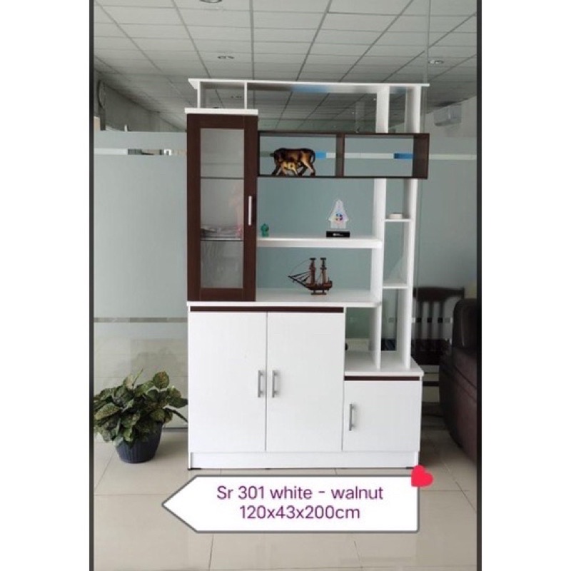 Jual Lemari Sekat Partisi Ruangan | Shopee Indonesia