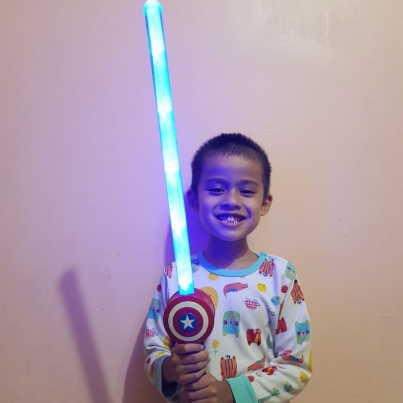 Jual Mainan Pedang Laser - Mainan Pedang Bisa Keluar Suara Dan Cahaya ...