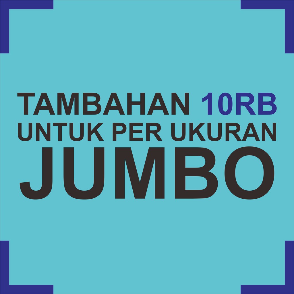 Jual Tambahan 10 Ribu Untuk Ukuran Jumbo | Shopee Indonesia