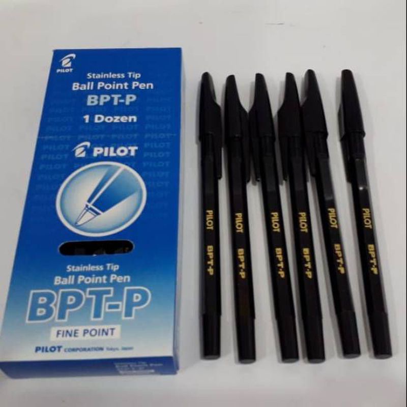 Jual Pilot Pen Ballpoint BPT-P/ Pulpen Pilot BPTP Harga Perlusin | Shopee Indonesia
