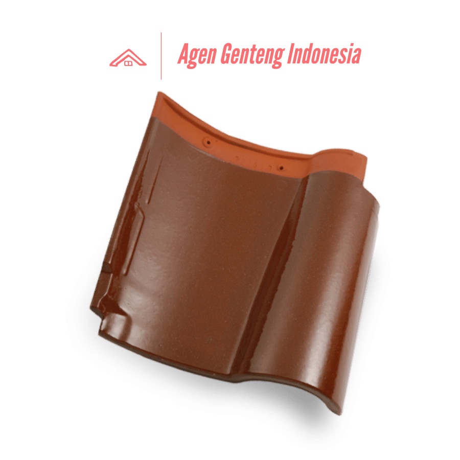 Jual Genteng Keramik Kanmuri Espanica Natural (Khusus JAWA TIMUR ...