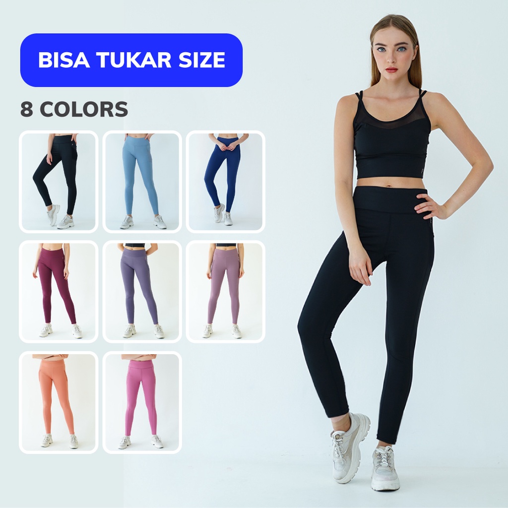 Jual Forge Activewear - Celestial Legging Sport - Leging Olahraga Wanita Celana Olah Raga Gym ...