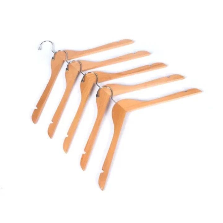 Jual Hanger Baju Berbahan Kayu Natural - Hanger Semua Pakaian ...