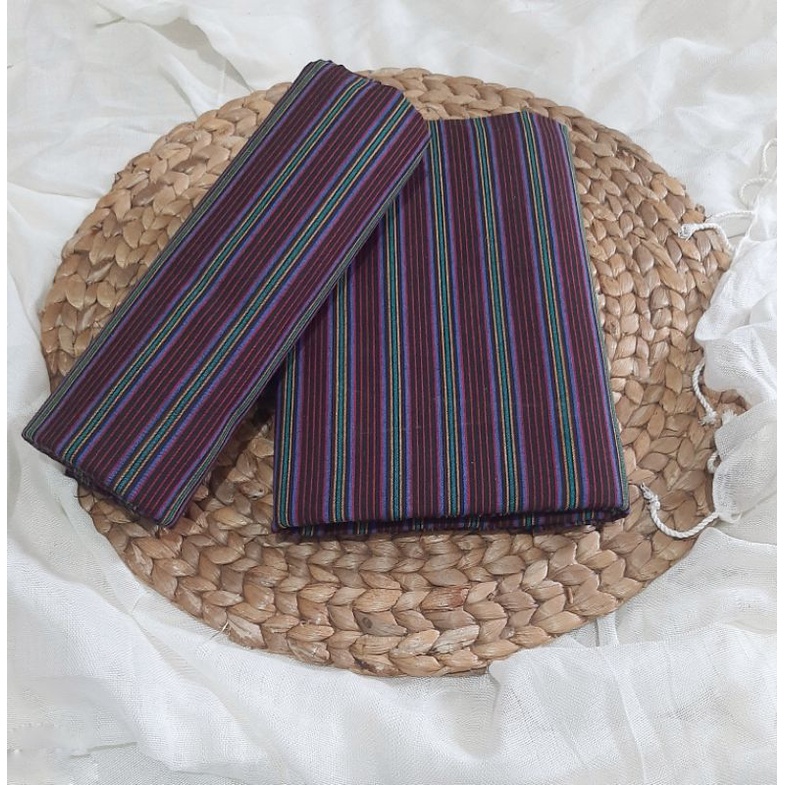 Jual Tenun Lurik | Shopee Indonesia