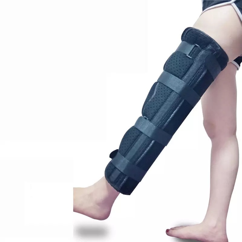 Jual Tri-Panel Knee Brace Stabilizer Recovery Knee Fracture ACL ...