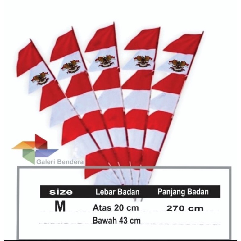 Produk Galeri Bendera | Shopee Indonesia